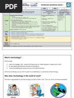Stages of the Technological Design Process | PDF | Brainstorming ...