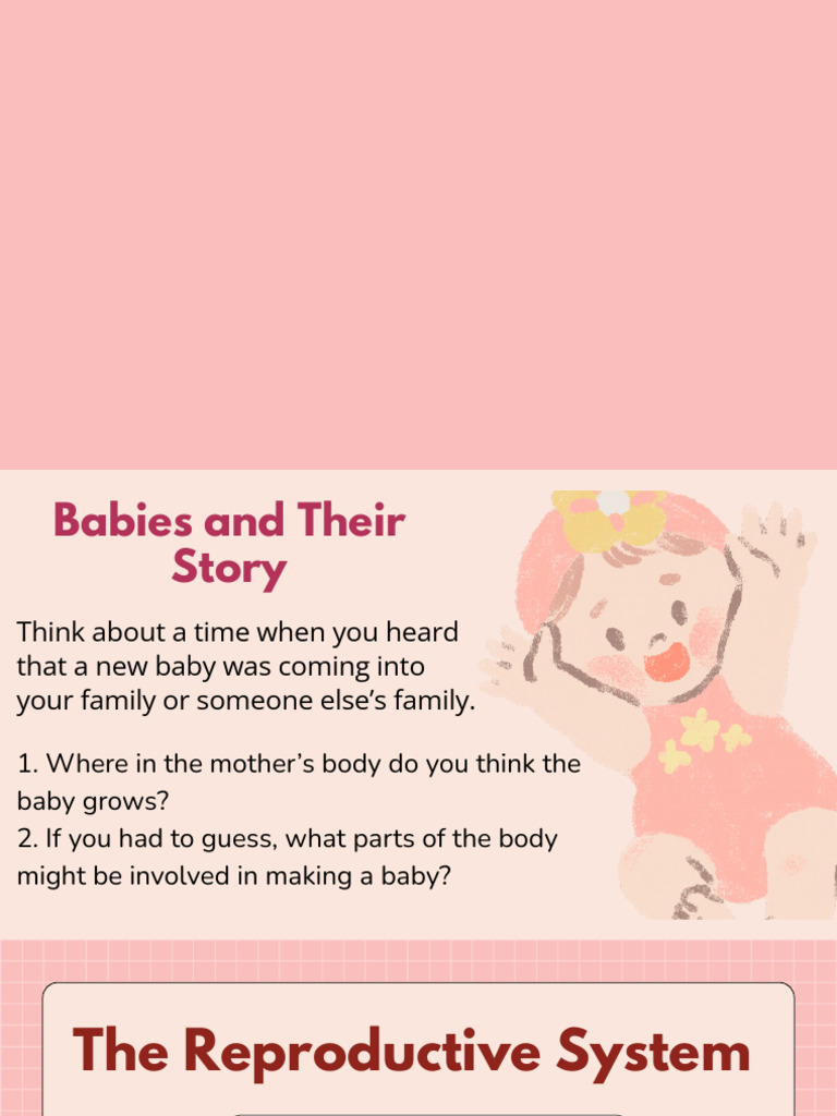 Understanding Human Reproductive Systems | PDF | Reproductive System ...
