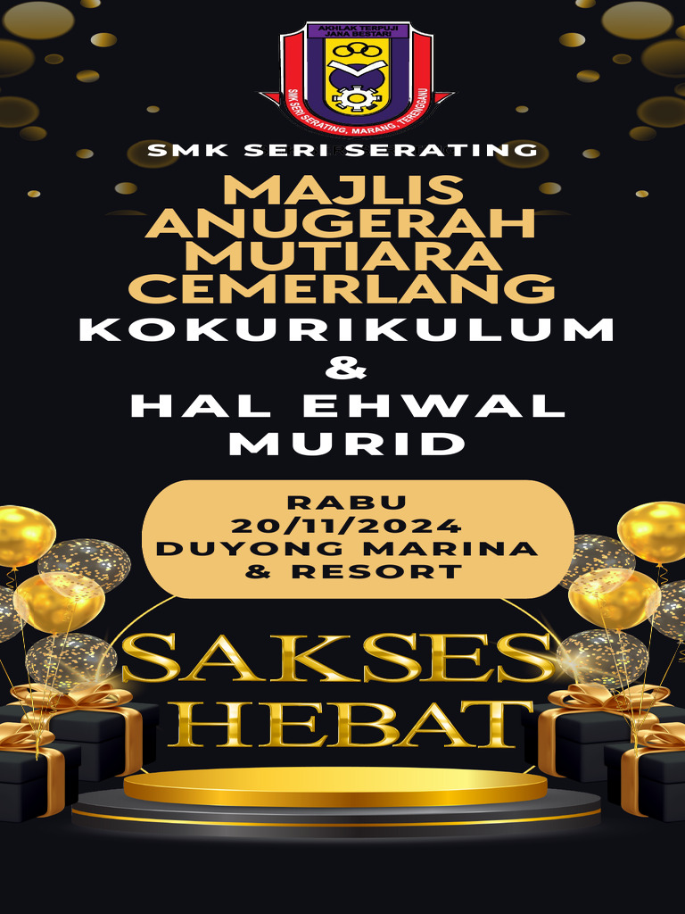 Bunting 2 X 5 Majlis Kohem | PDF