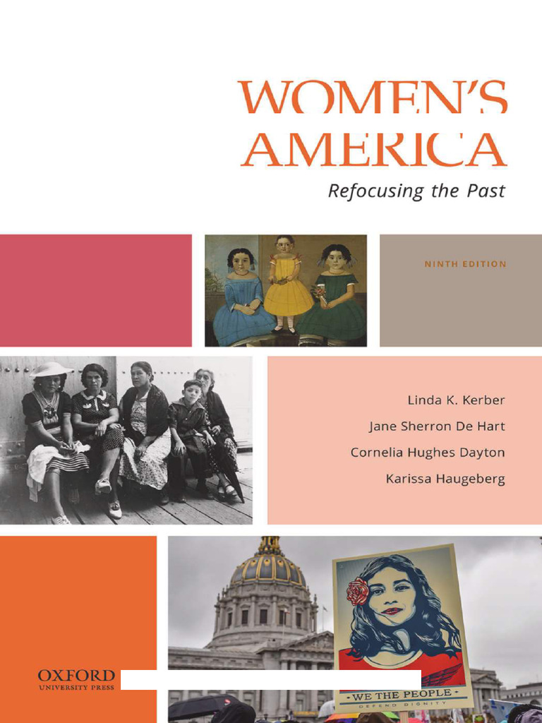 Women's America: Refocusing the Past (9th Edition) Kerber PDF | PDF