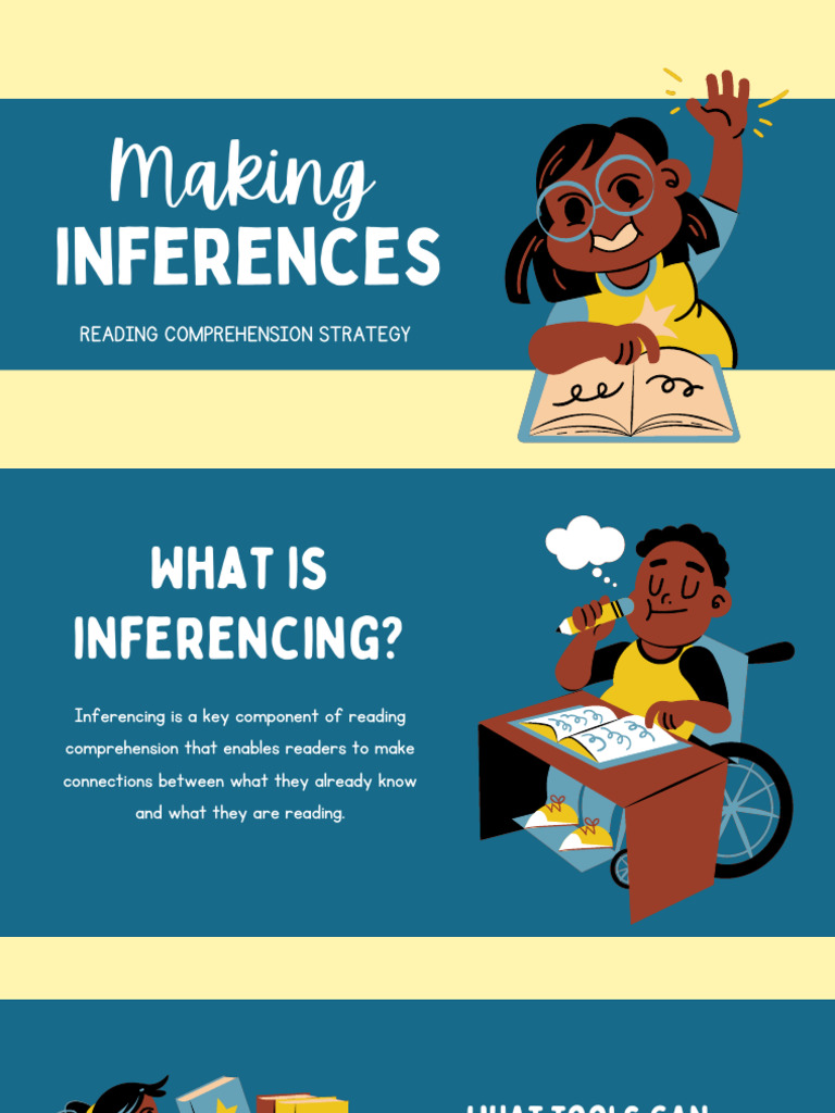 Mastering Inferencing in Reading Comprehension | PDF