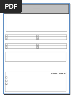 DHS-942 School Notification Form | PDF | Foster Care | Discrimination