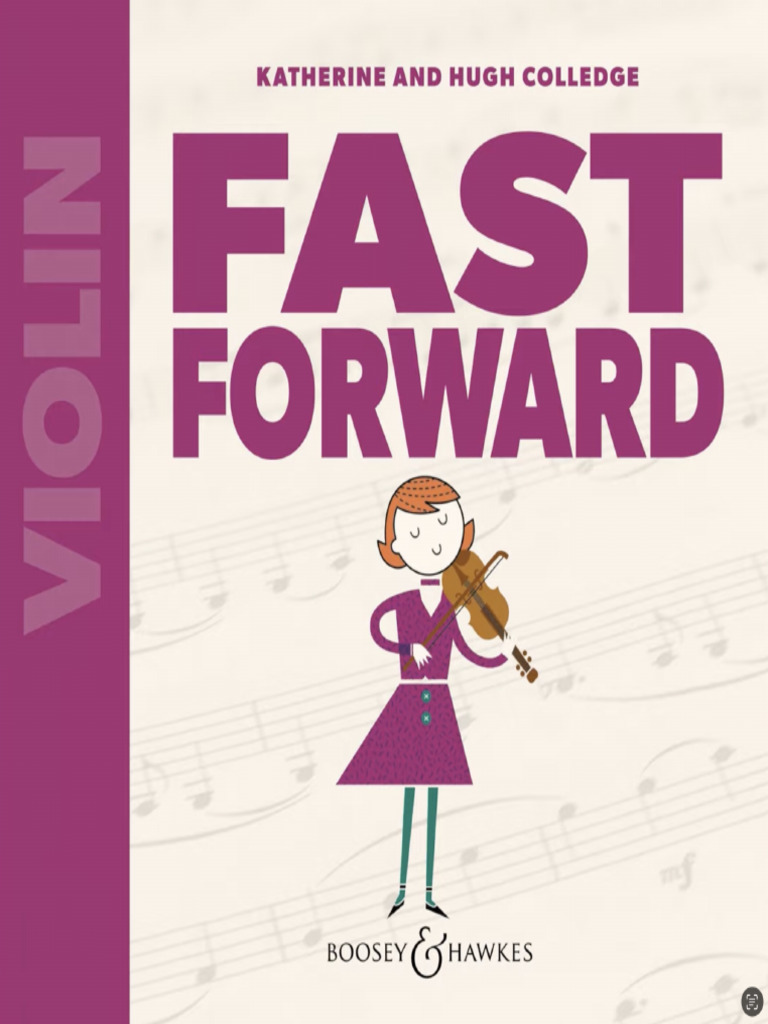 Fast Forward Violin | PDF