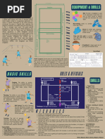 Origins and History of Dodgeball | PDF | Games Of Physical Skill | Ball ...