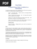 Stevedore Damage Liability Explained | PDF | Stevedore | Indemnity