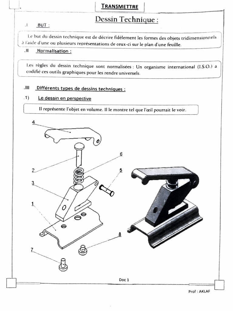 Dessin | PDF
