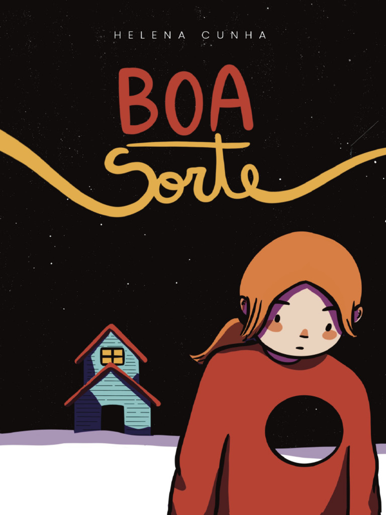 Boa Sorte (Helena Cunha) (Z-Library) | PDF