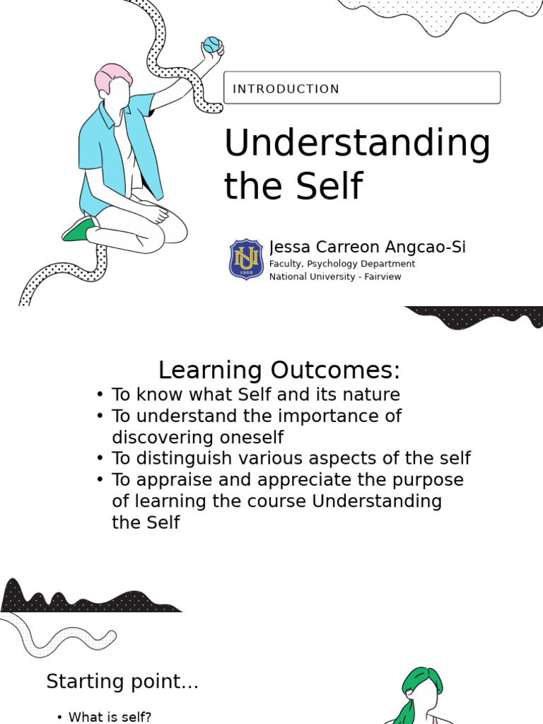 Exploring the Nature of Self | PDF | Self | Identity (Social Science)