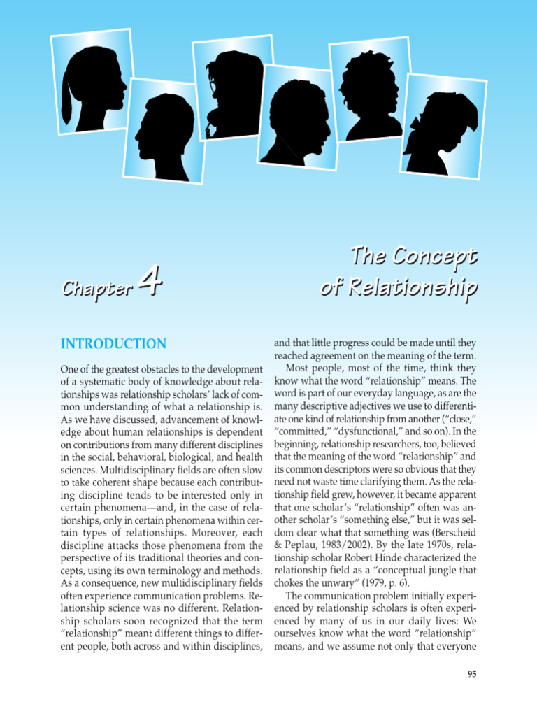 Understanding Relationship Dynamics | PDF | Marriage | Wife