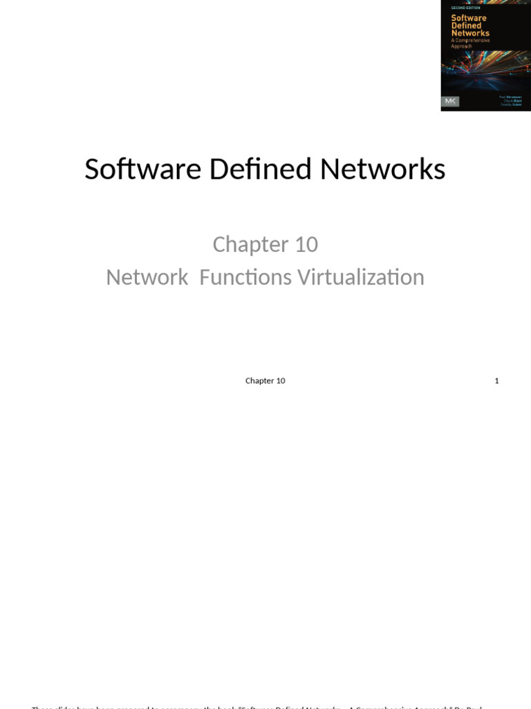 Network Functions Virtualization Overview | PDF | Computer Networking ...