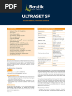 UZIN NC 150 Self-Leveling Compound Guide | PDF | Cement | Flooring