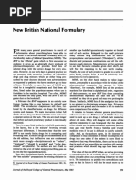 BNF 89: Essential Medicines Guide 2025 | PDF