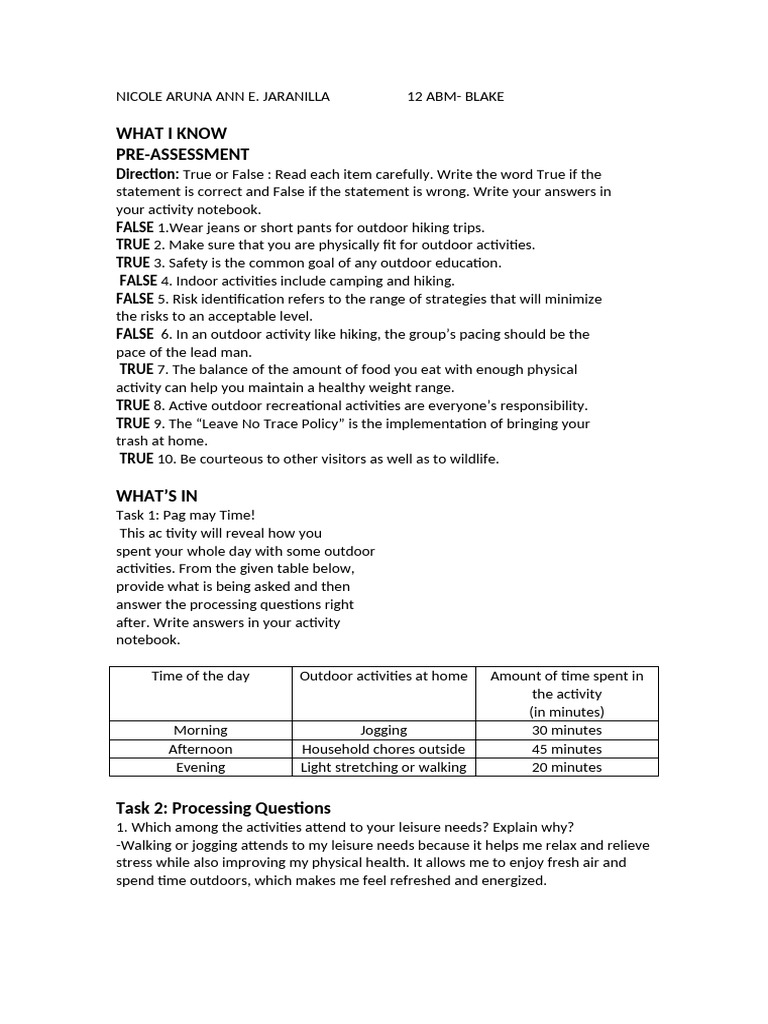 MODULE 4C | PDF | Risk | Safety
