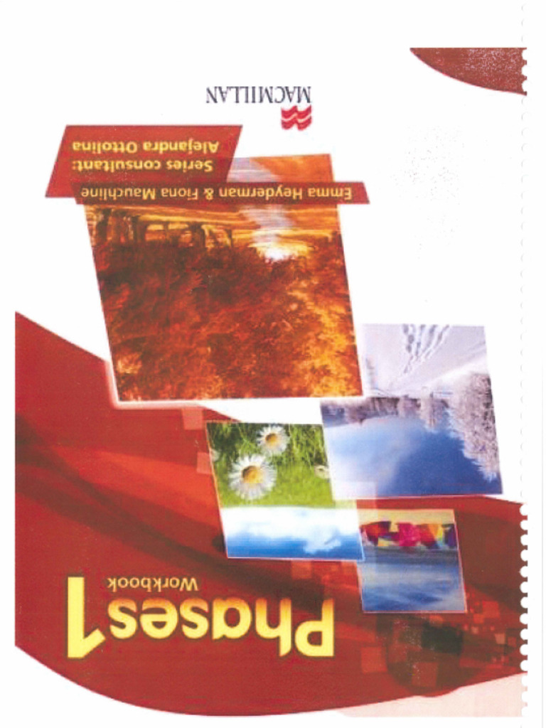 Phases 1 Workbook Book - PF | PDF