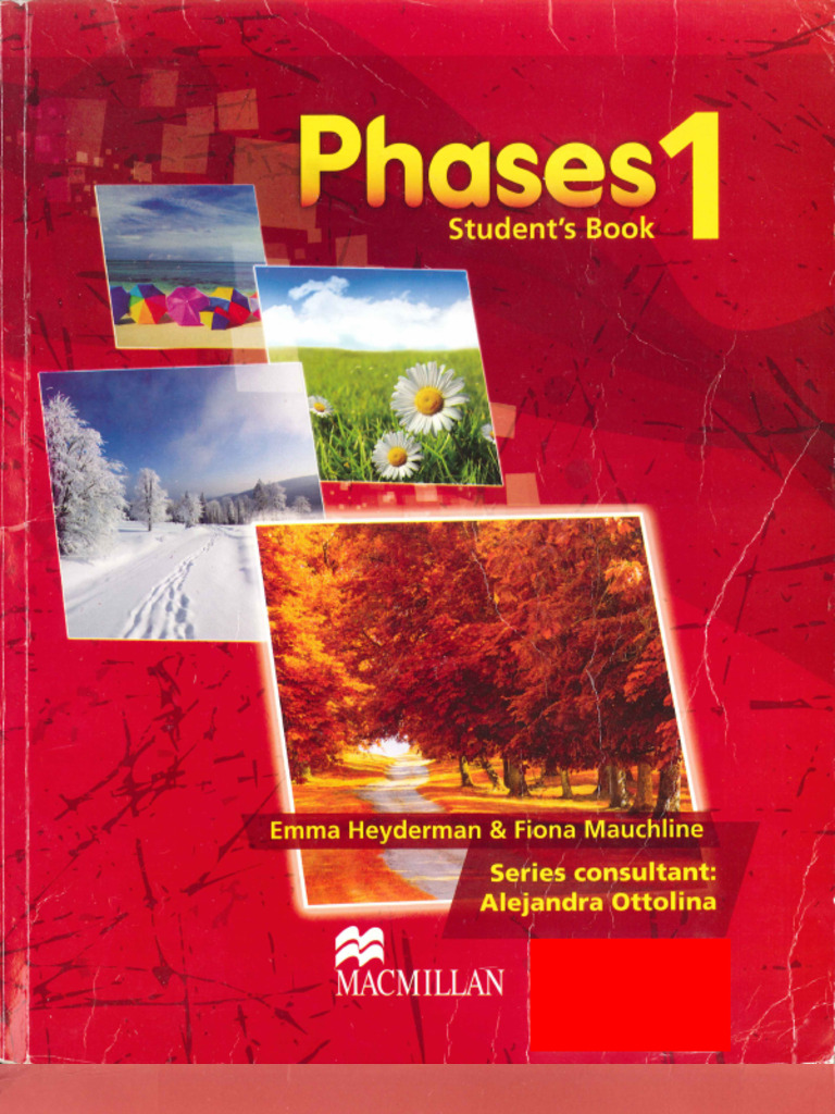 Phases 1 Students Book - PF | PDF