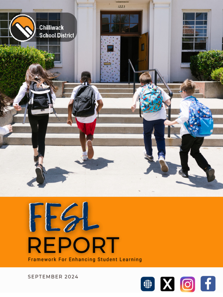 Fesl Report 2024 Final Signed | PDF | Reading Comprehension | Phonics
