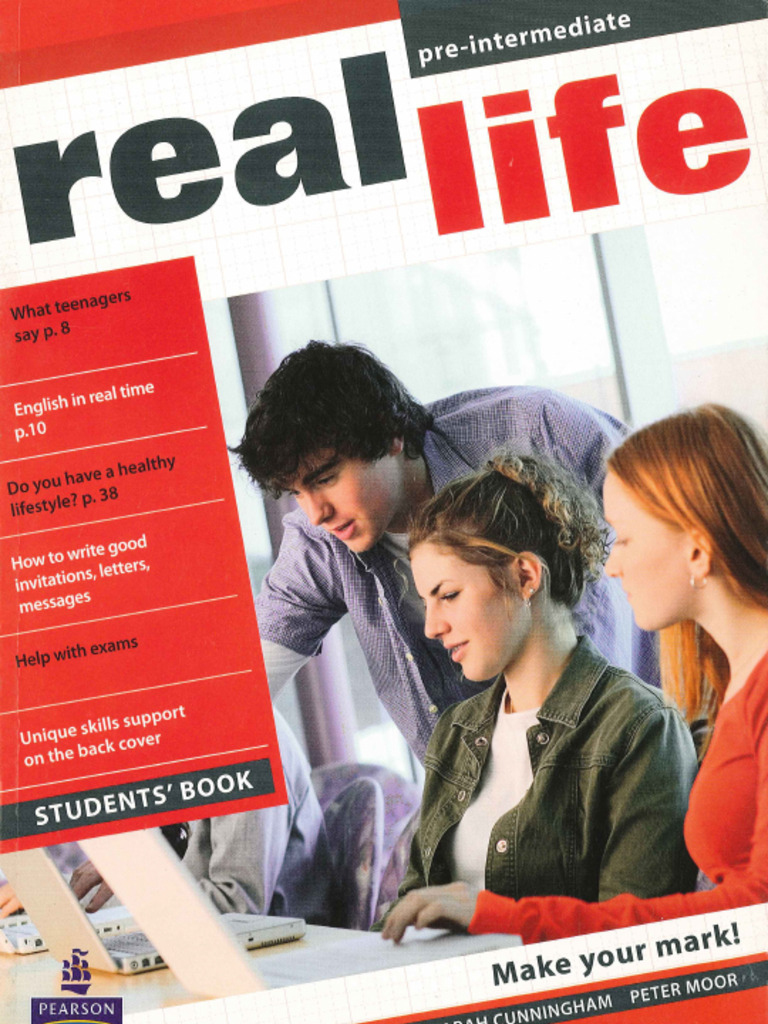 Real Life Pre Intermediate - Students | PDF