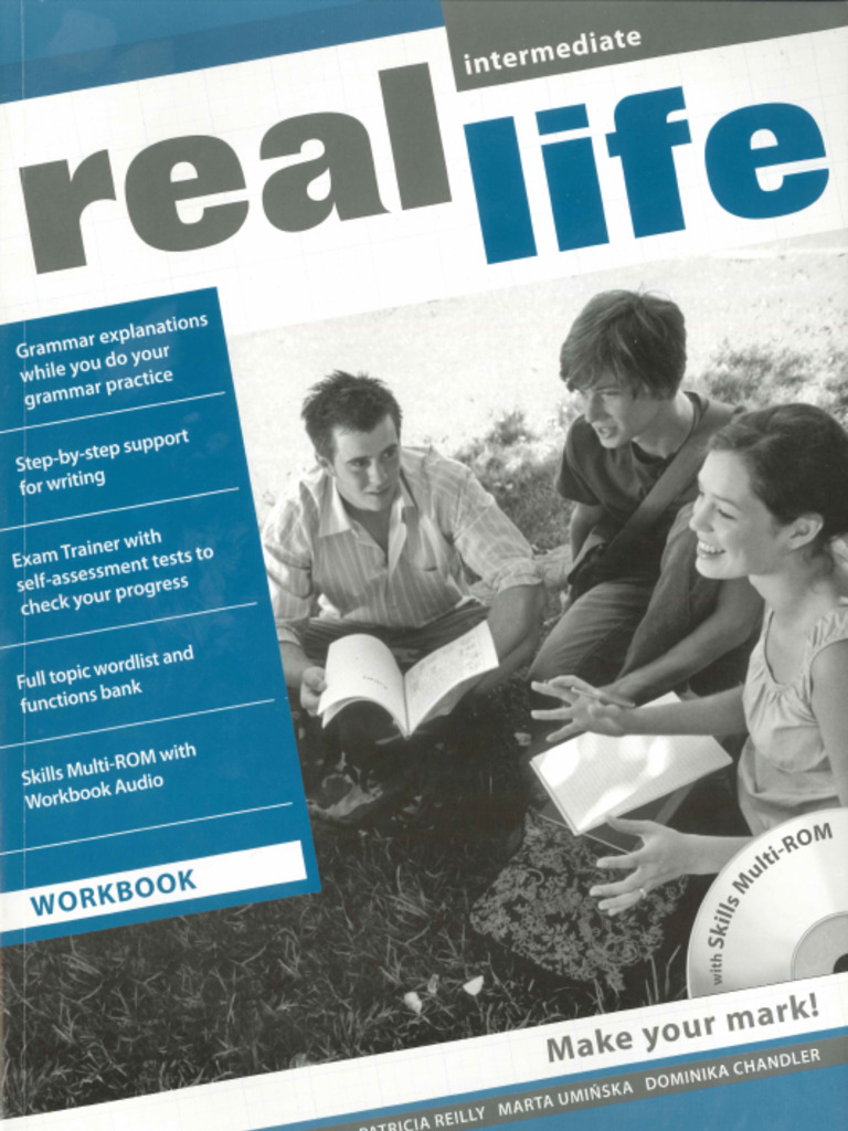 Real Life - Intermediate - Workbook | PDF