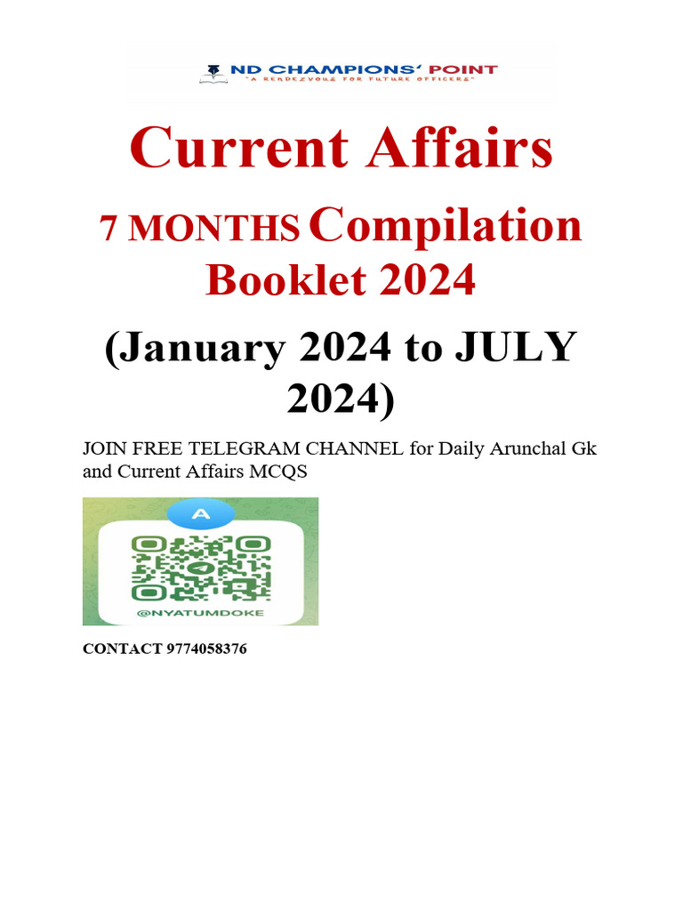 7 Months CA Compilation_merged | PDF