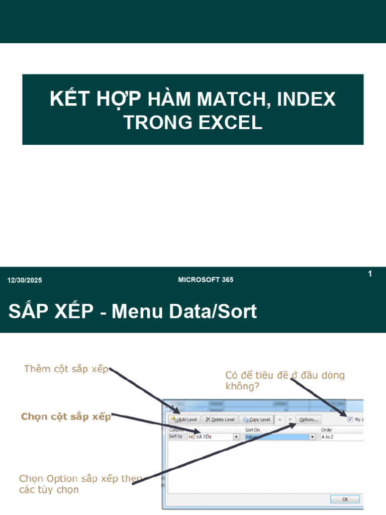 Excel Index Match | PDF
