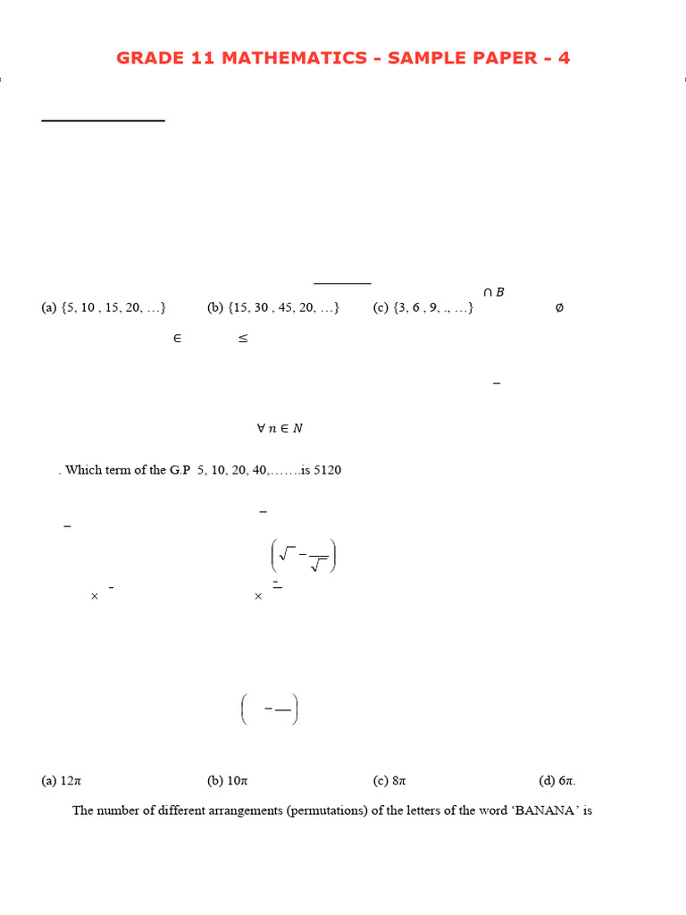 Mathematics SP | PDF | Chess Openings | Chess Theory