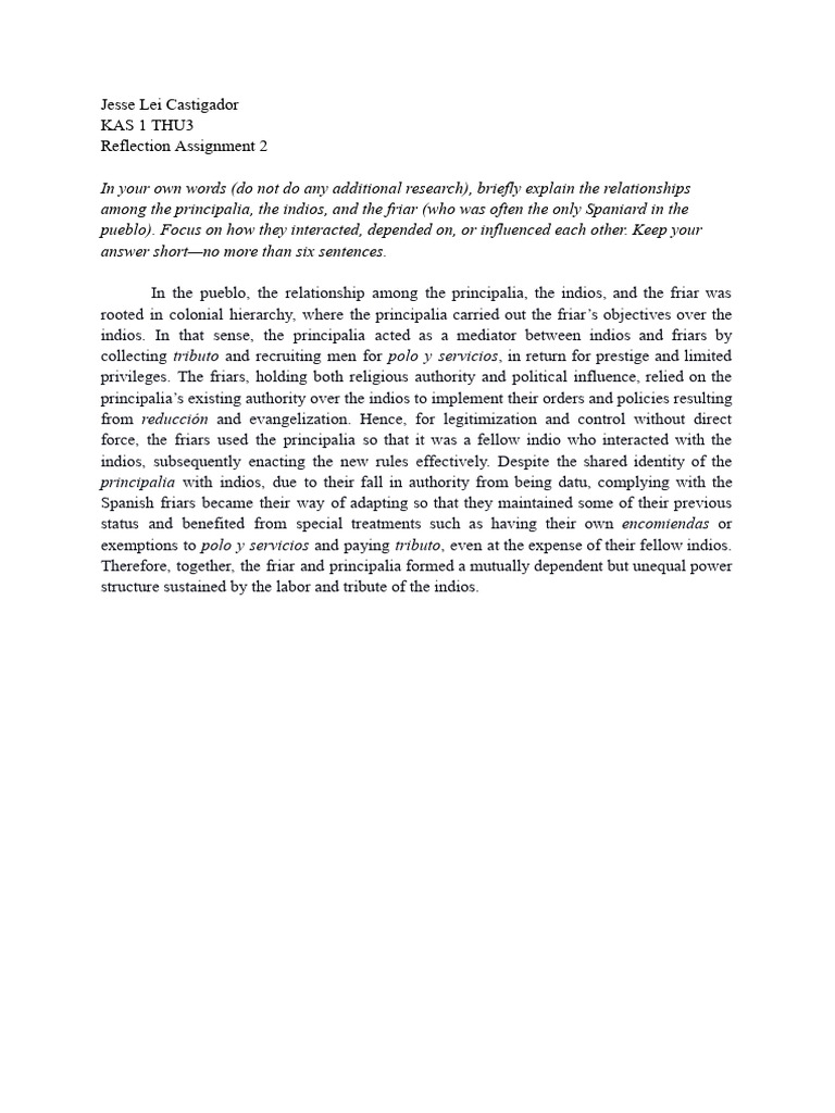 KAS 1 Ref 2 | PDF