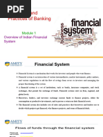 Financial Regulatory Bodies in India | PDF | Reserve Bank Of India ...