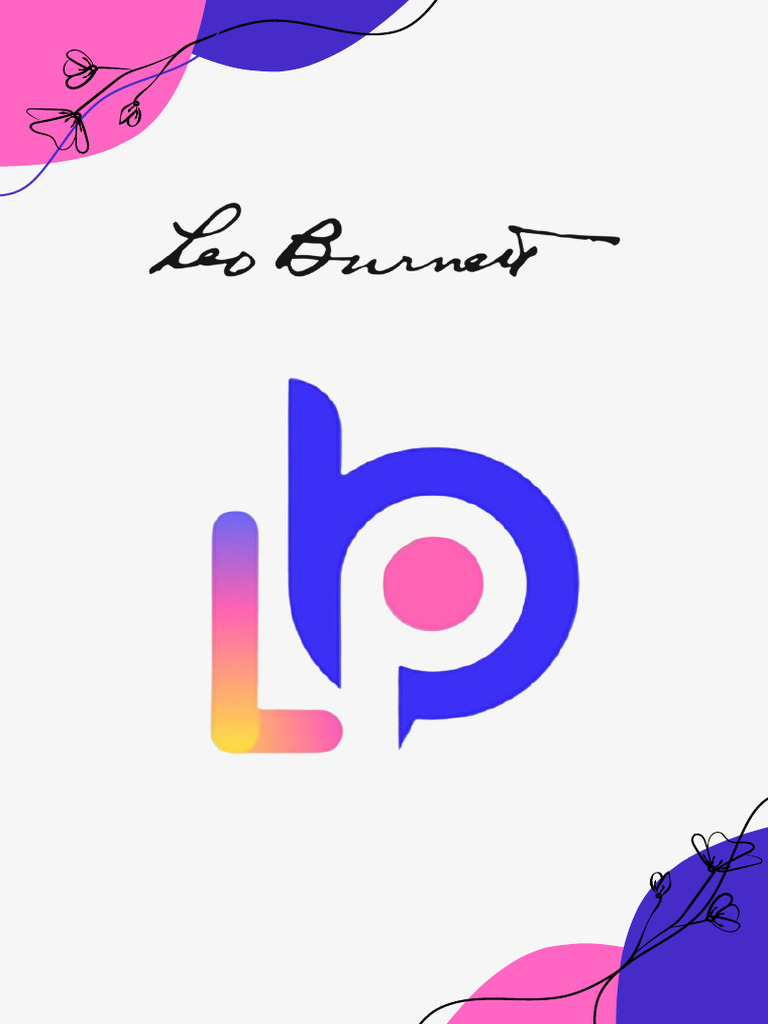 Leo Burnett LTD (3) | PDF | Aplicativo para celular | Publicidade