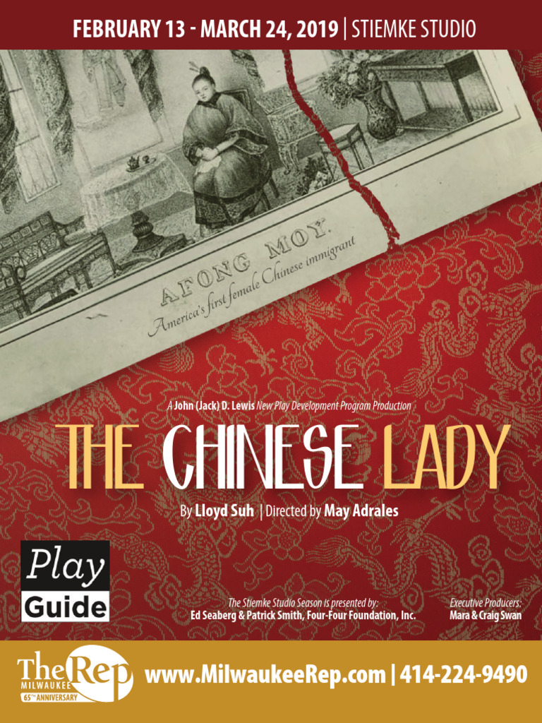 The Chinese Lady Play Guide | PDF