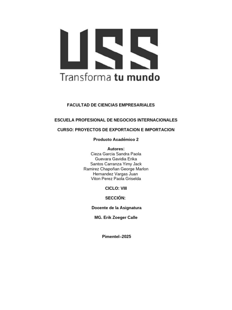 Paf Proyectos | PDF | Indicador de rendimiento | Economias