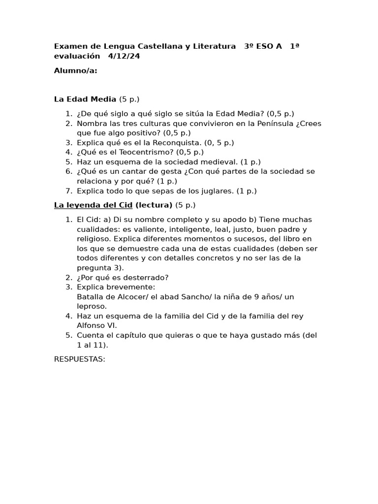 Ex Tema 4 EM 3A | PDF