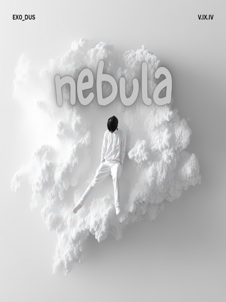 White Minimalist Slbum Cover | PDF