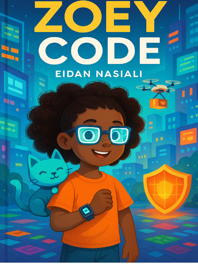 Zoey Code: Firewall Frenzy Adventure | PDF