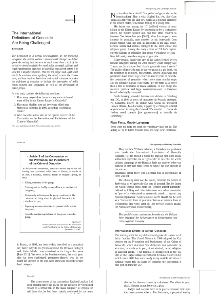 the-international-definition-of-genocide-are-being-challenged | PDF ...