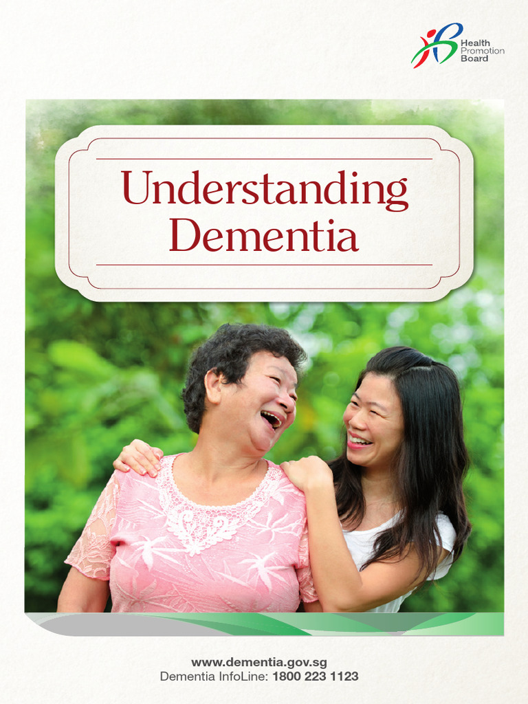 Understanding Dementia: Signs & Care | PDF | Dementia | Caregiver