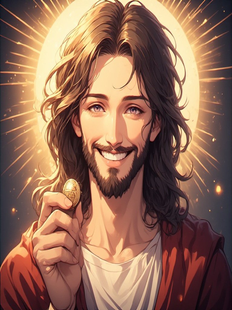 La Parábola de la Moneda Perdida - Lady Sunshine | PDF