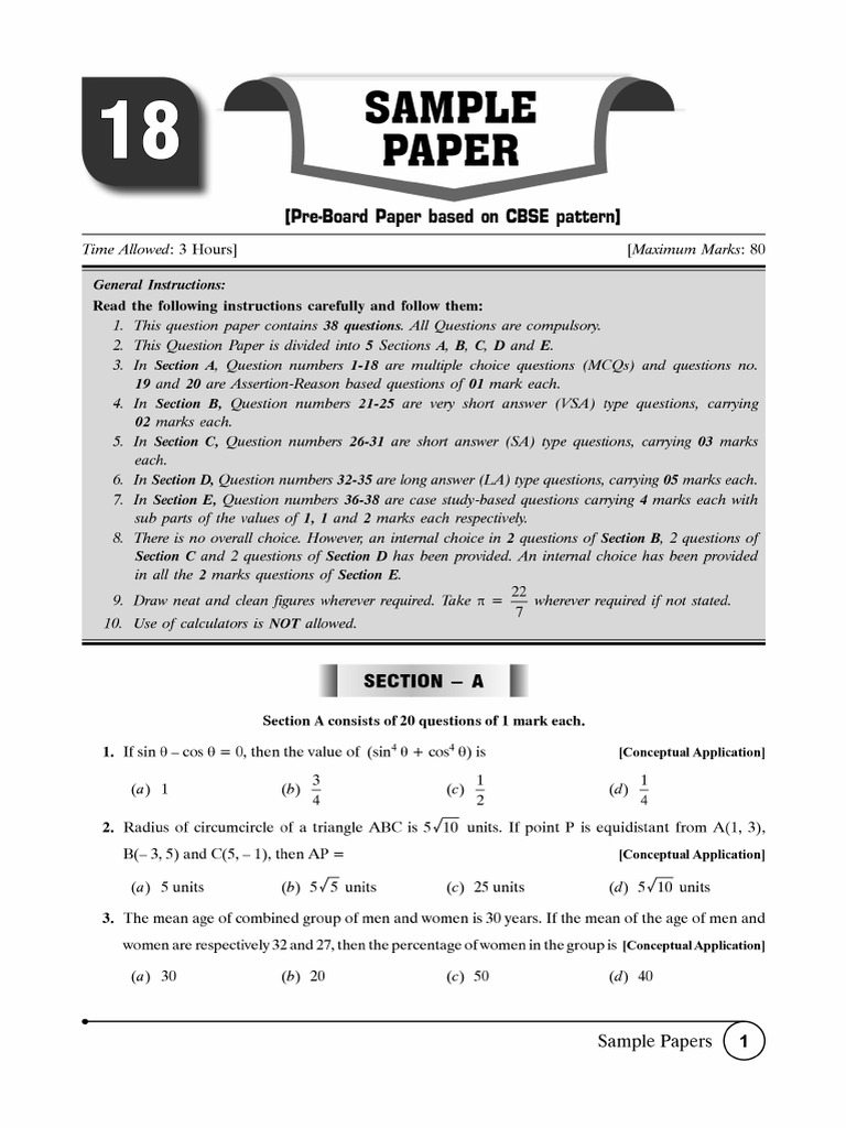 cbse_cl10_ead_mathematics_2026_edition_pre-board_paper_18 | PDF