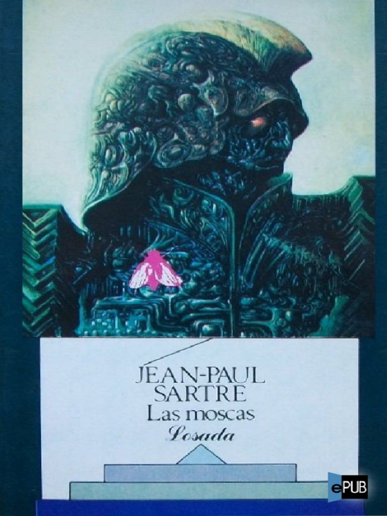 Las Moscas (Jean-Paul Sartre) (Z-Library) | PDF