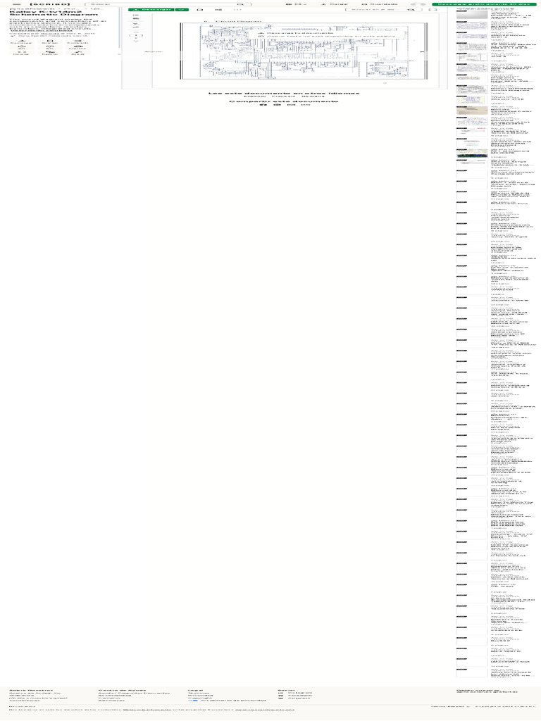Kalley K-tv14m2 Schematic Diagram _ PDF _ Visual Journalism ...