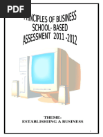 Hire Purchase vs Cash: A Math SBA Analysis | PDF | Business | Finance ...