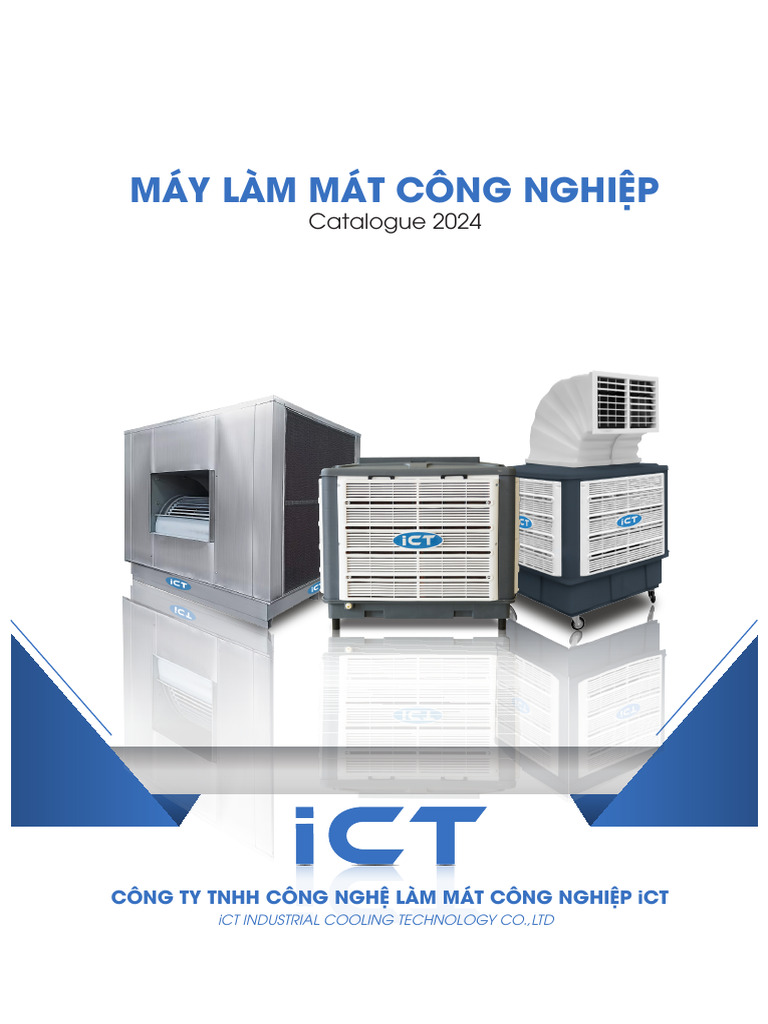 Catalogue ICT 2024 | PDF