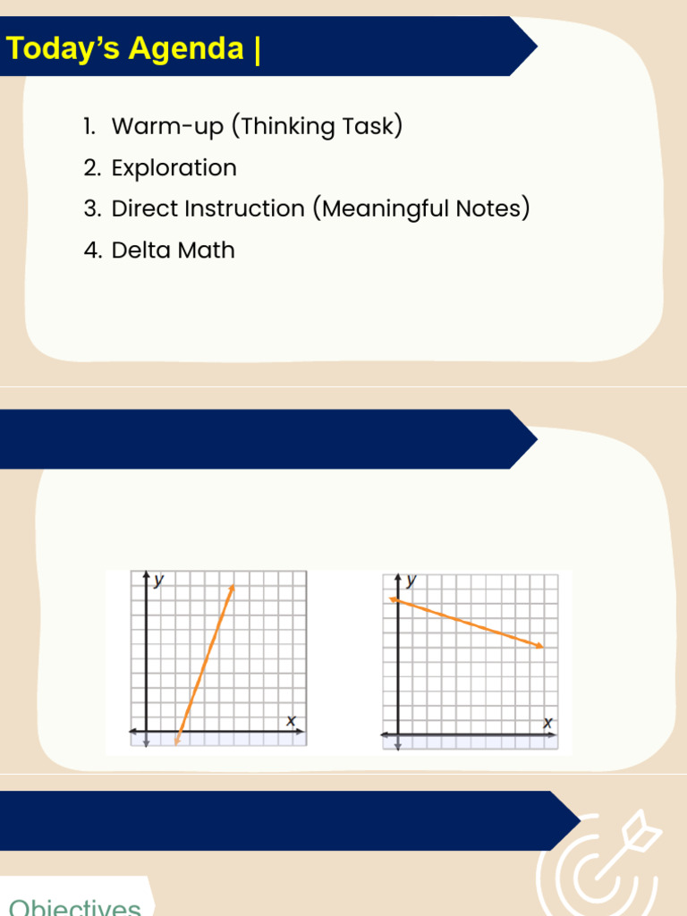 01-20-2026 Day 1 Interpreting Linear Relationships | PDF