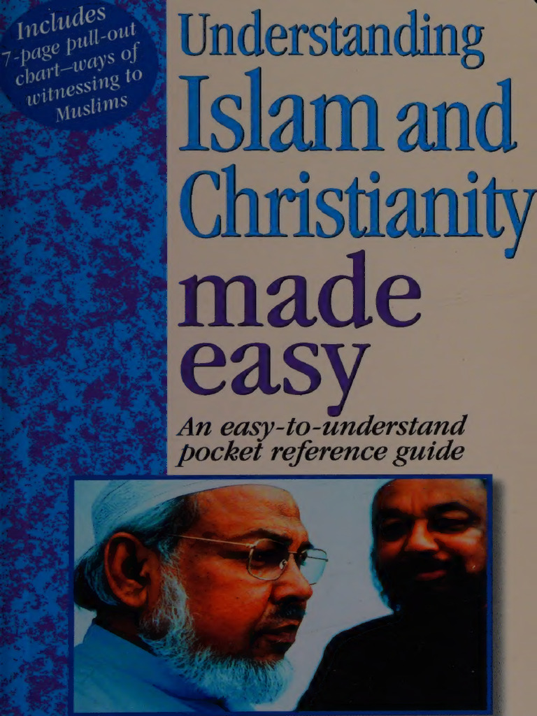 Understanding Islam And Christianity Made Easy_ Made Easy -- Water ...