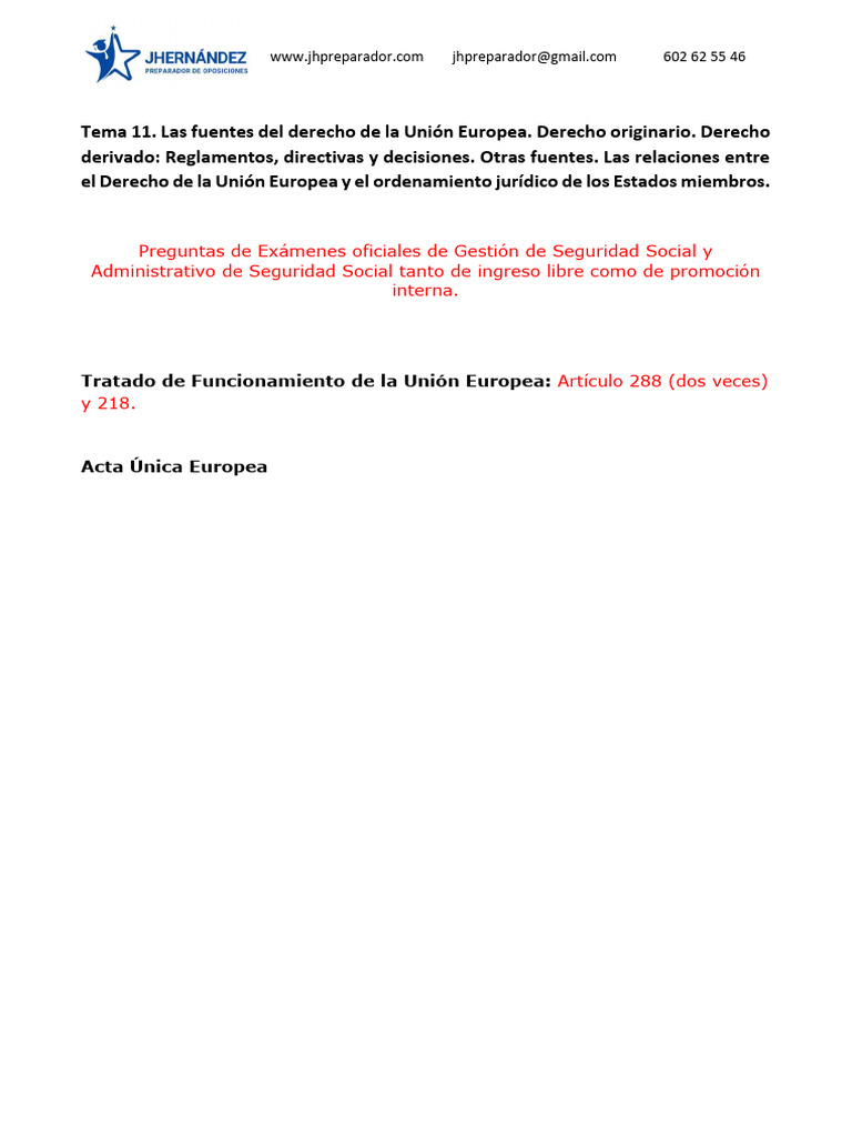03_Tema 11 Común P. Examen | PDF