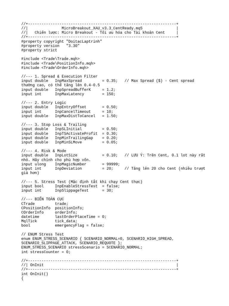 BOT_STOP_v5 | PDF | Computer Programming