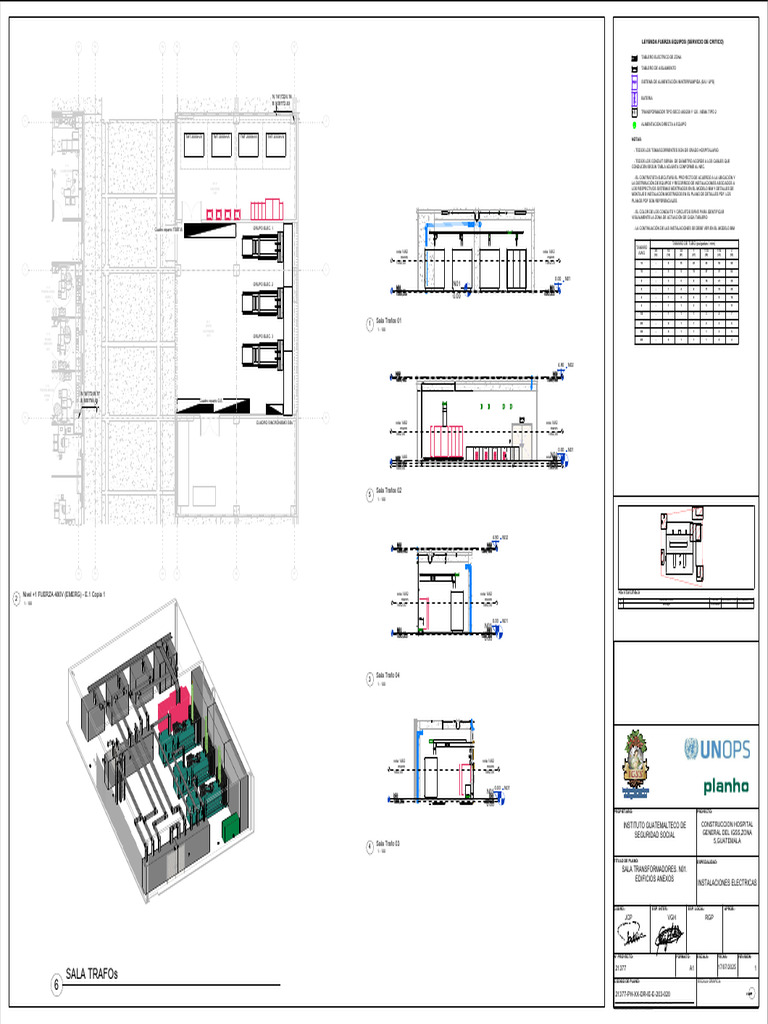 21377-PH-XX-DR-IE-E-203-020-01-SALA_TRANSF_EDIF_ANEX_N01 | PDF