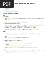 Setting Up Plugins and Mods on FalixNodes | PDF | System Software ...