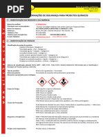 Bula do Inseticida Provado 200 SC | PDF | Incêndios