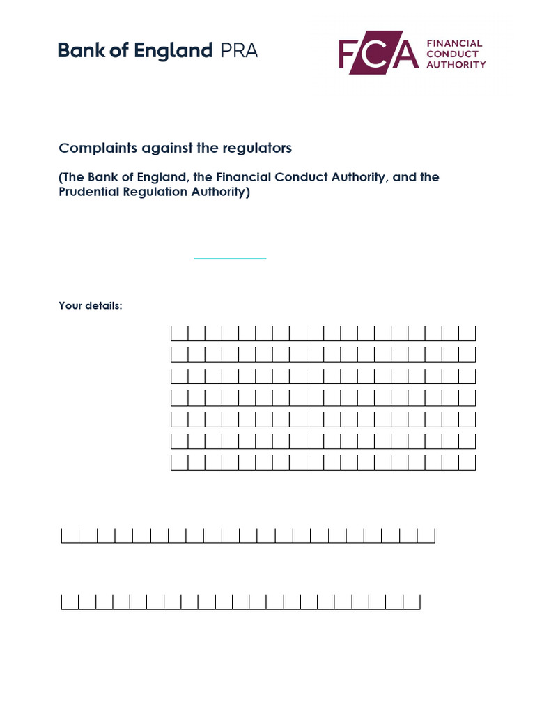 Complaints Form | PDF | Justice | Crime & Violence