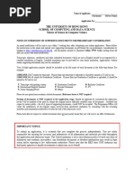 MUBAS 2025 Application Form Guide | PDF | Diploma | Banks